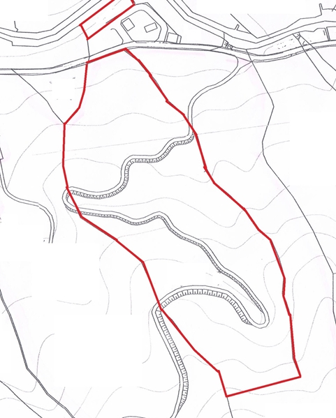 兵庫県多可町丹治 田舎暮らし土地/兵庫県の田舎暮らし